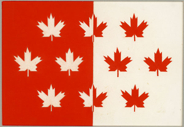 Awesome Canadian Flag Designs That Got Cut (PHOTOS)