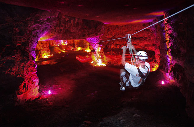 13 Spooky Underground Attractions | HuffPost