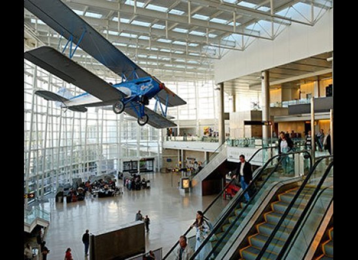 The 10 Worst Airports In The World, According To Travelers ...