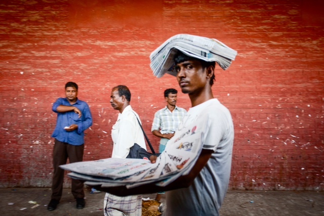 PHOTOS: What If The Poor Weren't Marginalized? | HuffPost