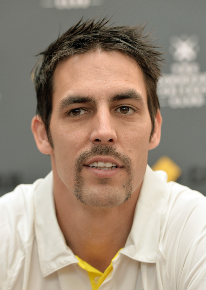 Sports Gazette - Top FIVE Sporting Movember Moustaches