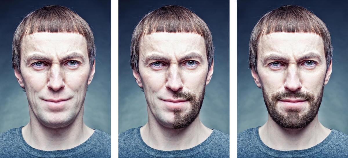 Beard Study Shows Heavy Stubble Makes Men Especially Attractive To ...