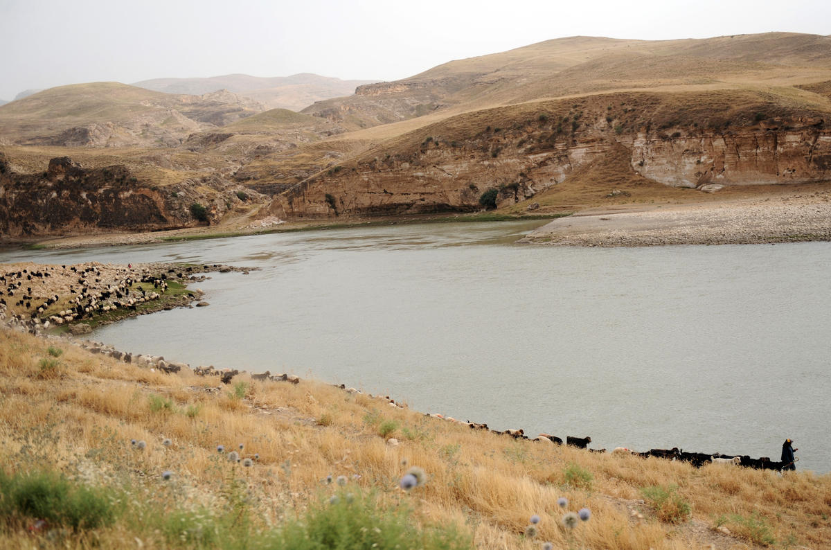 There Is A Province Called Batman, Turkey, And It Is Beautiful | HuffPost