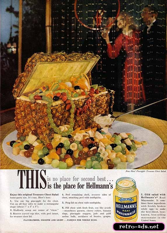 Disgusting Old Food Ads | Page 5 | Baking Forums