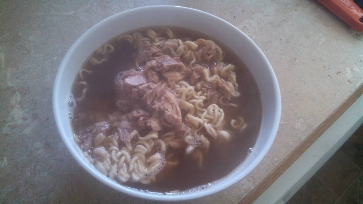 13 Heartbreaking, Infuriating Ramen Fails We Wish We Never Saw | HuffPost