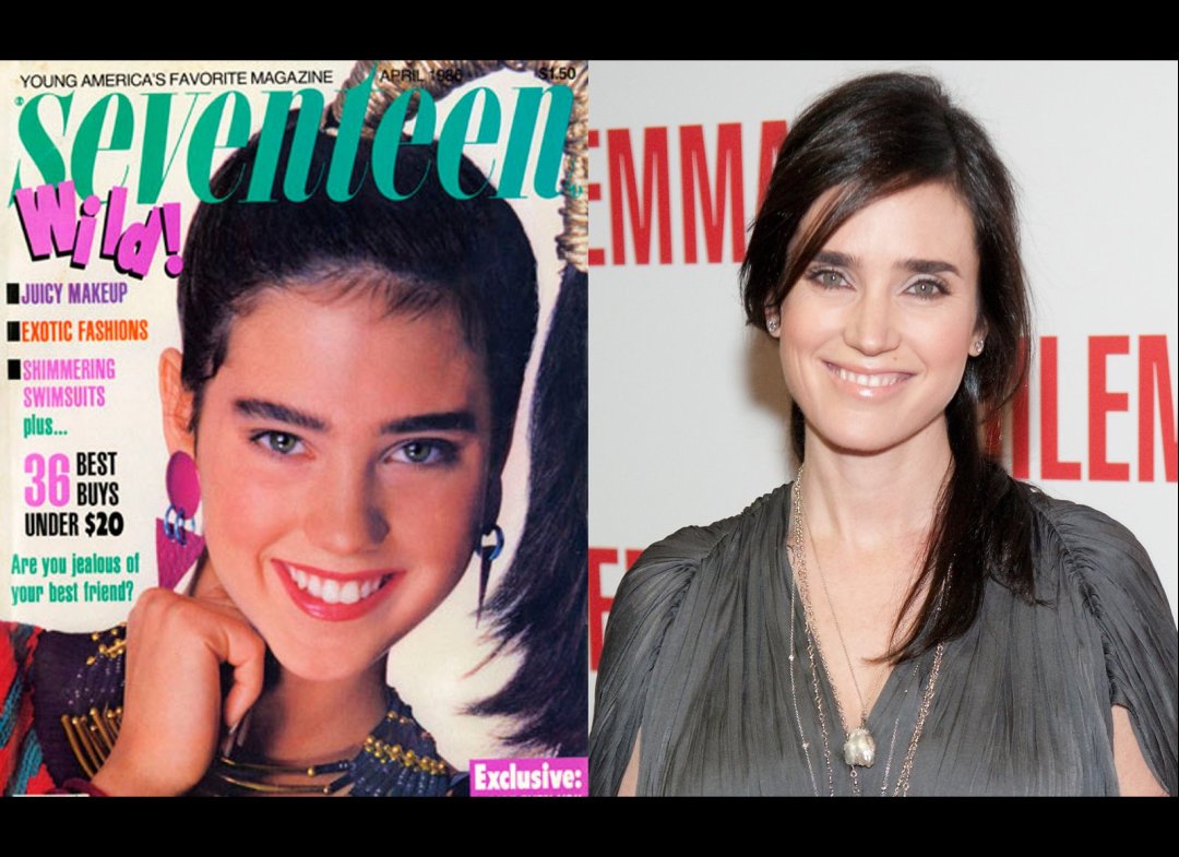 Seventeen Cover Girls Before They Became Stars (Cameron/Reese/Katie ...