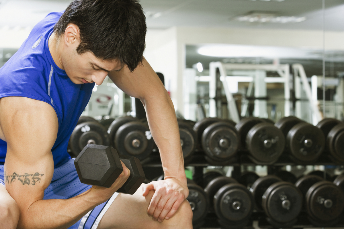 10 errores comunes en el gimnasio | operagym