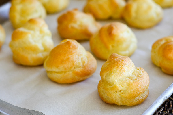11 Delicious Reasons To Tackle Pate A Choux (RECIPES) | HuffPost