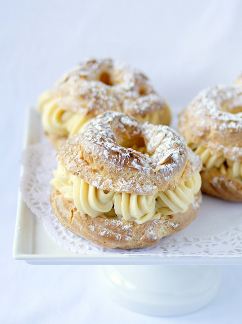 11 Delicious Reasons To Tackle Pate A Choux (RECIPES) | HuffPost