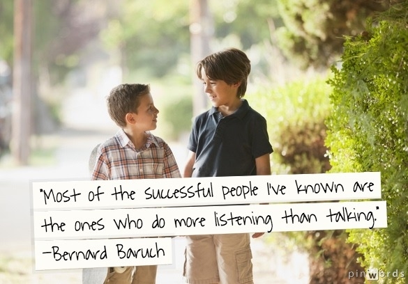 What It Means To Be A Good Listener | HuffPost