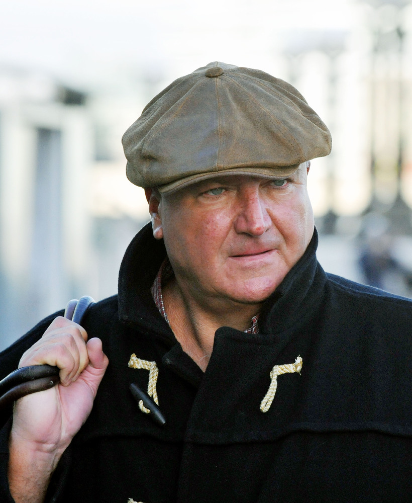 Mind The Cap – The Striking Headgear Of The Late Bob Crow | HuffPost UK
