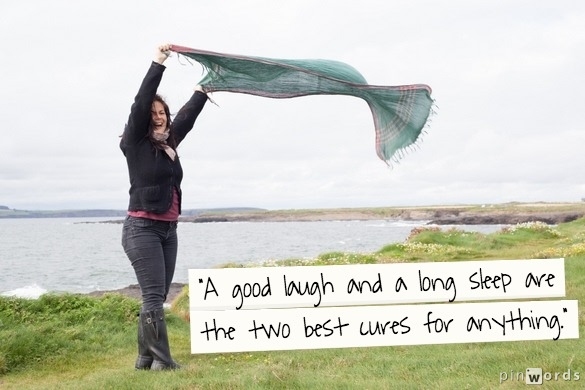 This Irish Wisdom Is The Inspiration You Need For A Happy Life | HuffPost