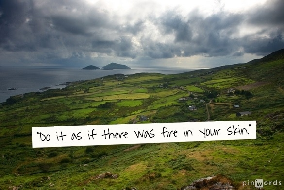 This Irish Wisdom Is The Inspiration You Need For A Happy Life | HuffPost