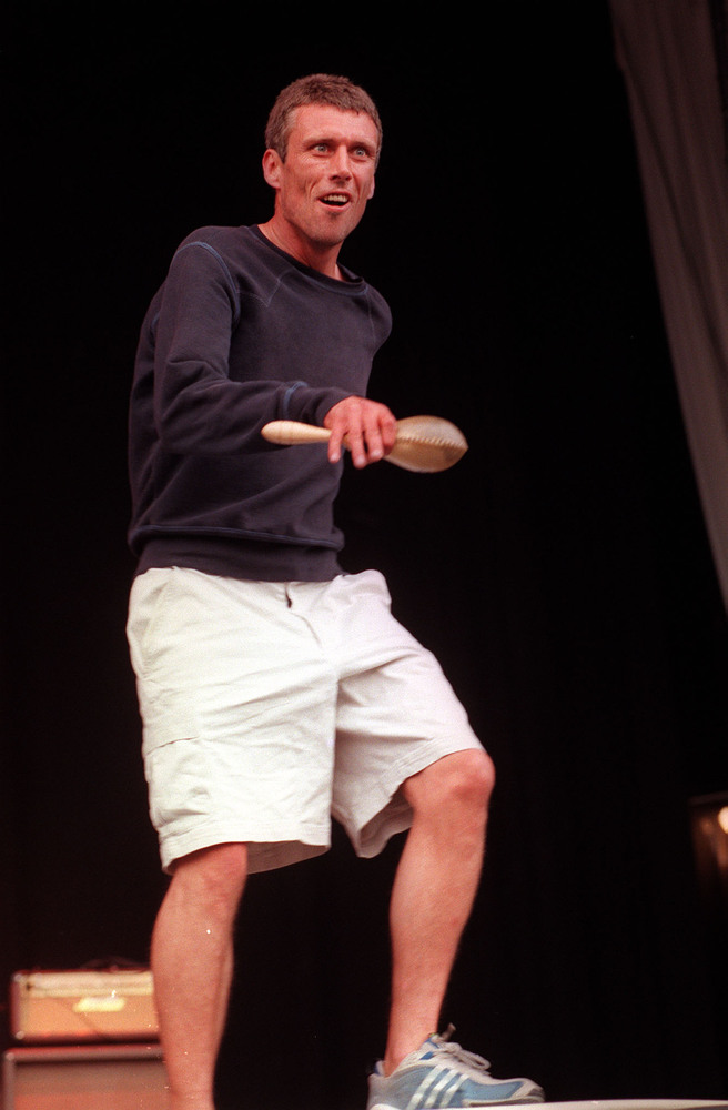 10 Pictures Of Bez Dancing All The Way To Parliament | HuffPost UK