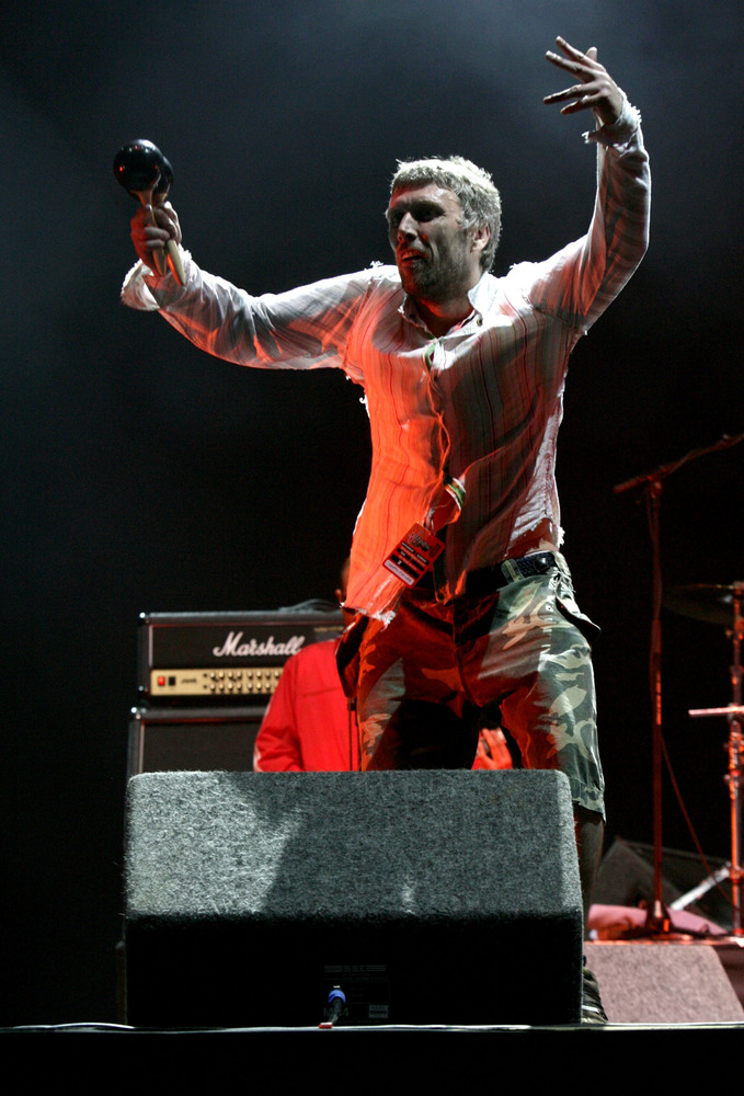 10 Pictures Of Bez Dancing All The Way To Parliament | HuffPost UK