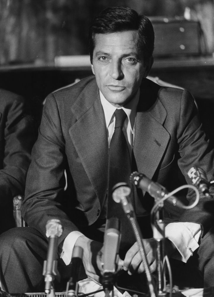 Adolfo Suárez: el icono, en fotos