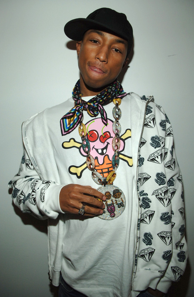 41 Outfits That Prove Pharrell's Style Is Out Of This World | HuffPost