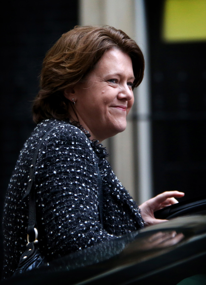 Maria Miller Resignation Petition Gains 160,000 Signatures Over ...