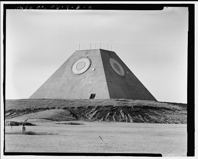 This US Pyramid Was Built To Track A Devastating Nuclear War | HuffPost UK