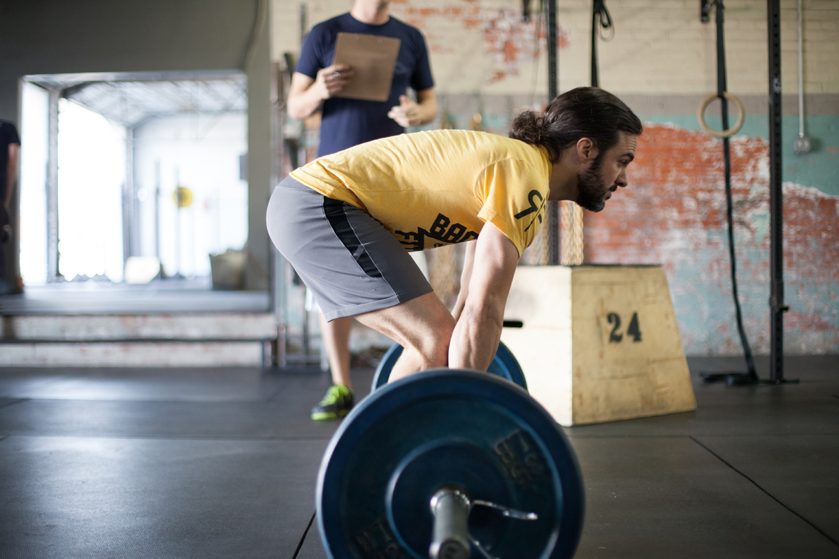 12 CrossFit Workouts Anyone Can Do | HuffPost