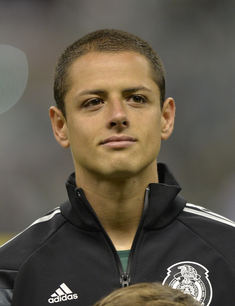 'Chicharito' Hernández: 10 datos de su vida que no sabías | HuffPost