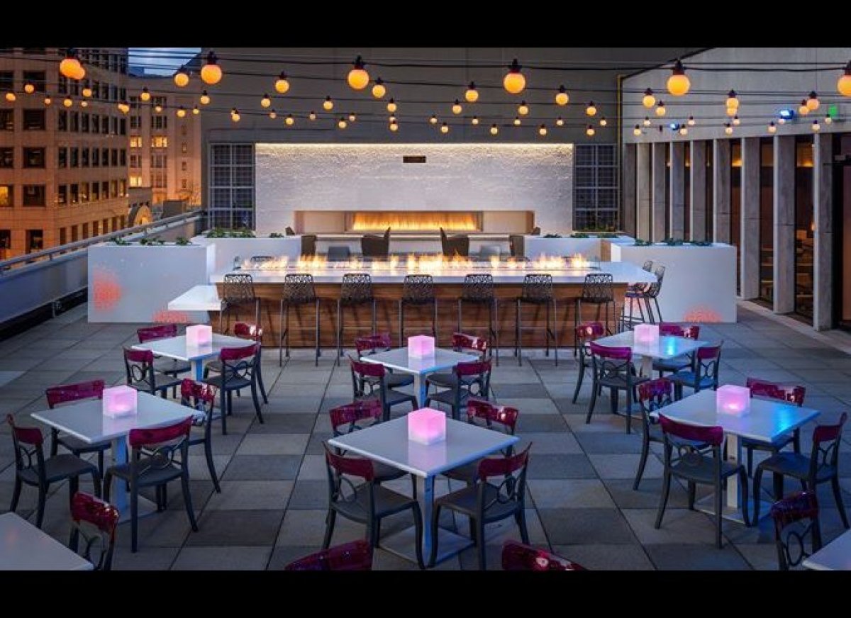 America's Coolest Rooftop Bars (PHOTOS) | HuffPost