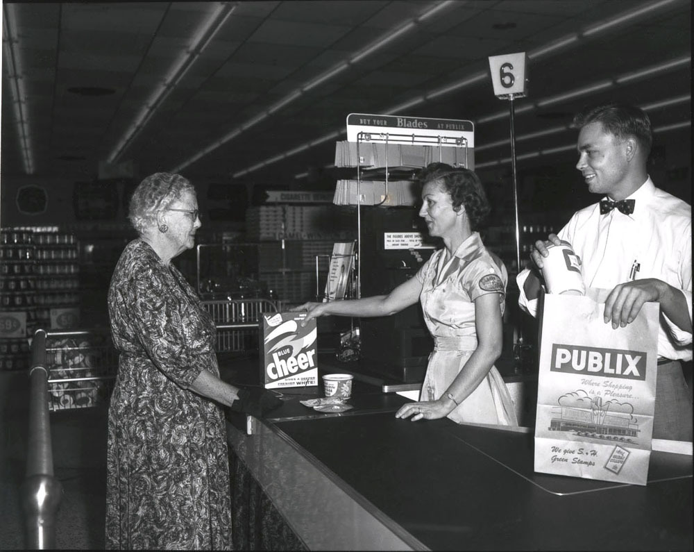 These Vintage Photos Prove Publix Has Always Been Awesome | HuffPost