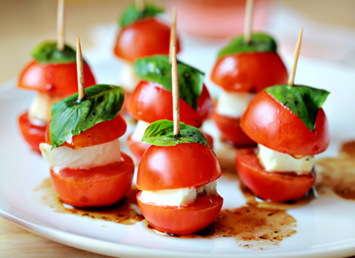 26 Caprese-Inspired Recipes | HuffPost