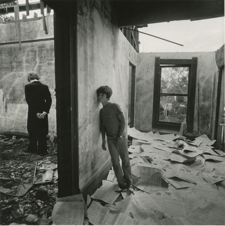 Artist Transforms Children's Nightmares Into Photos That Will Haunt ...