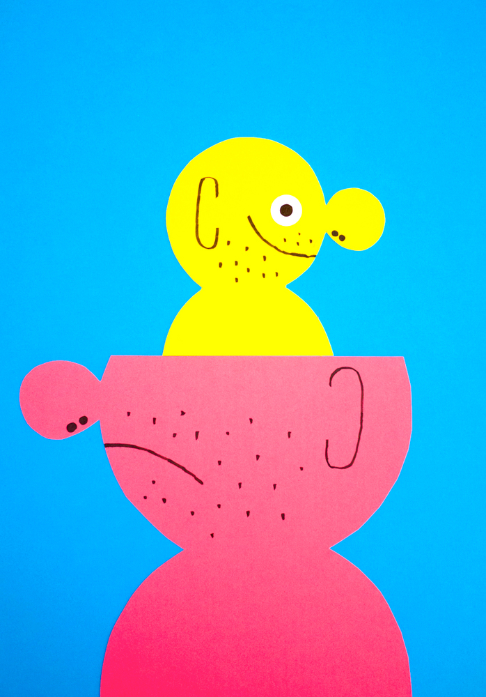 Spanish Artist Puño Is Fulfilling All Of Your Nickelodeon-Meets-Pop-Art ...
