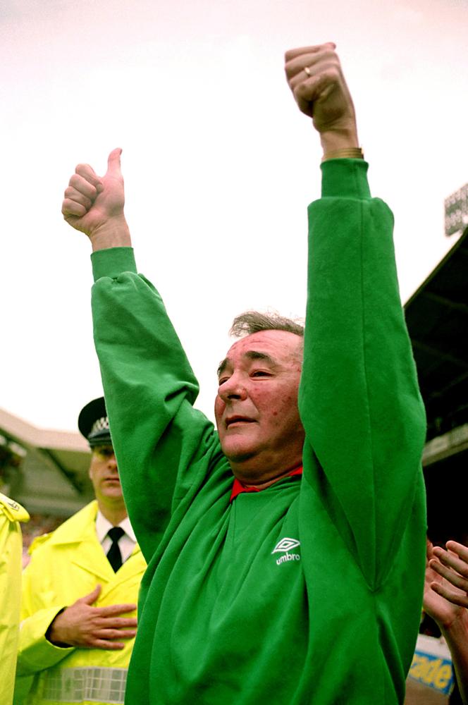 Brian Clough: Nottingham Forest Great's Life In 69 Pictures | HuffPost UK