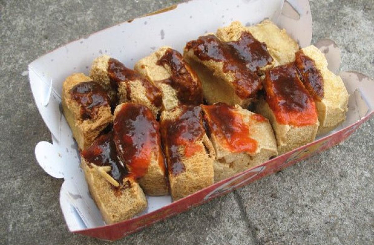 Fermented Shark and More of the World's Stinkiest Foods | HuffPost