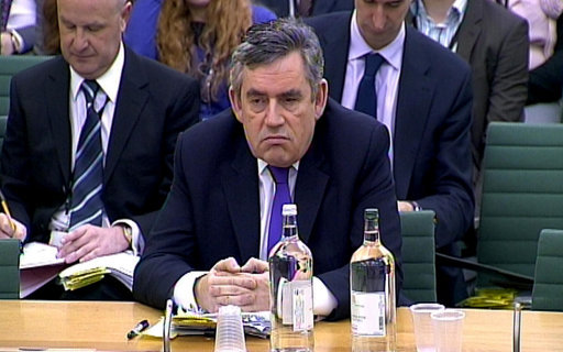 Gordon Brown Resigns: Here Are His 24 Finest* Pictures *(Funniest ...