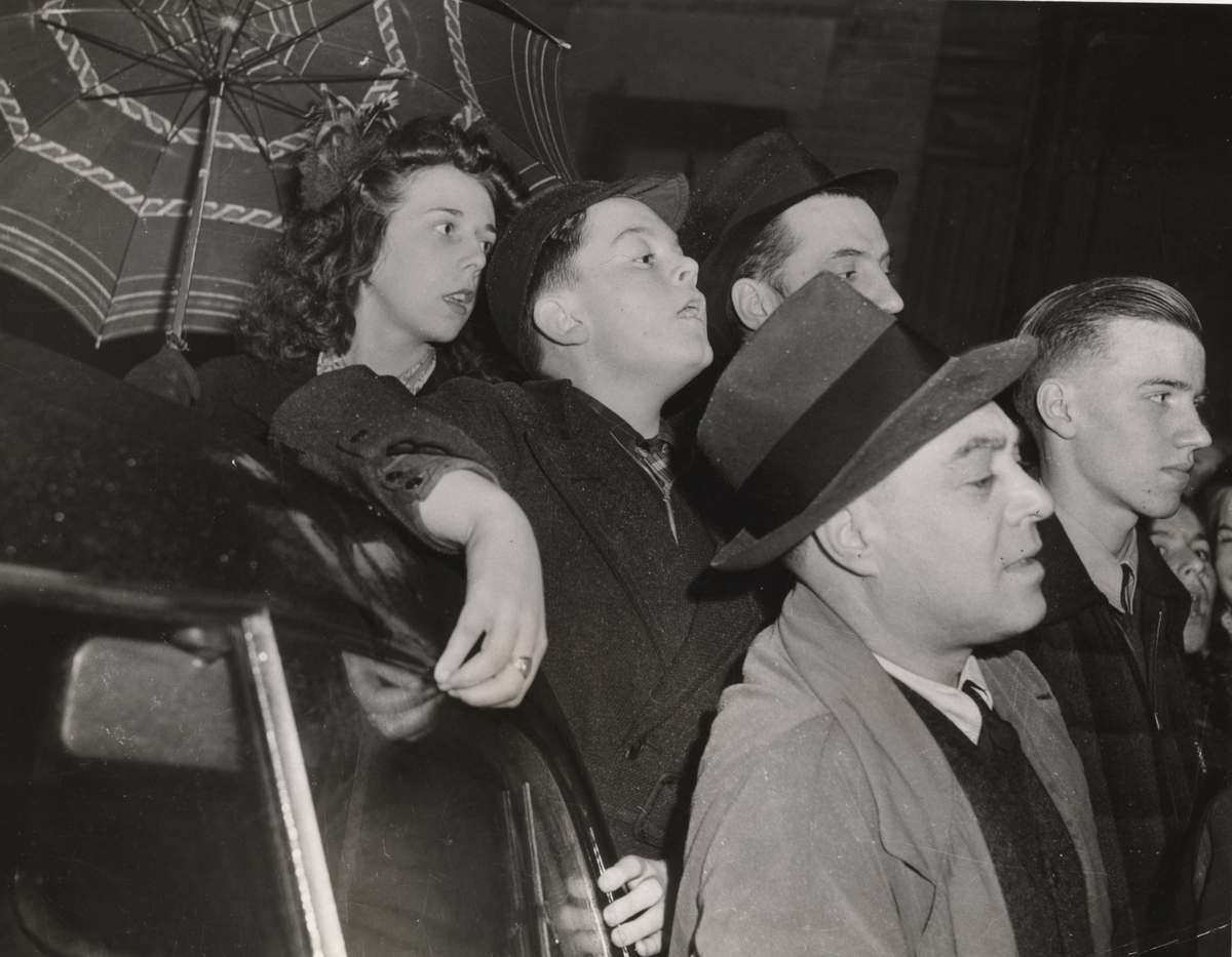 Before 'Serial,' A Dark Photographer Named Weegee Led An Obsession With ...