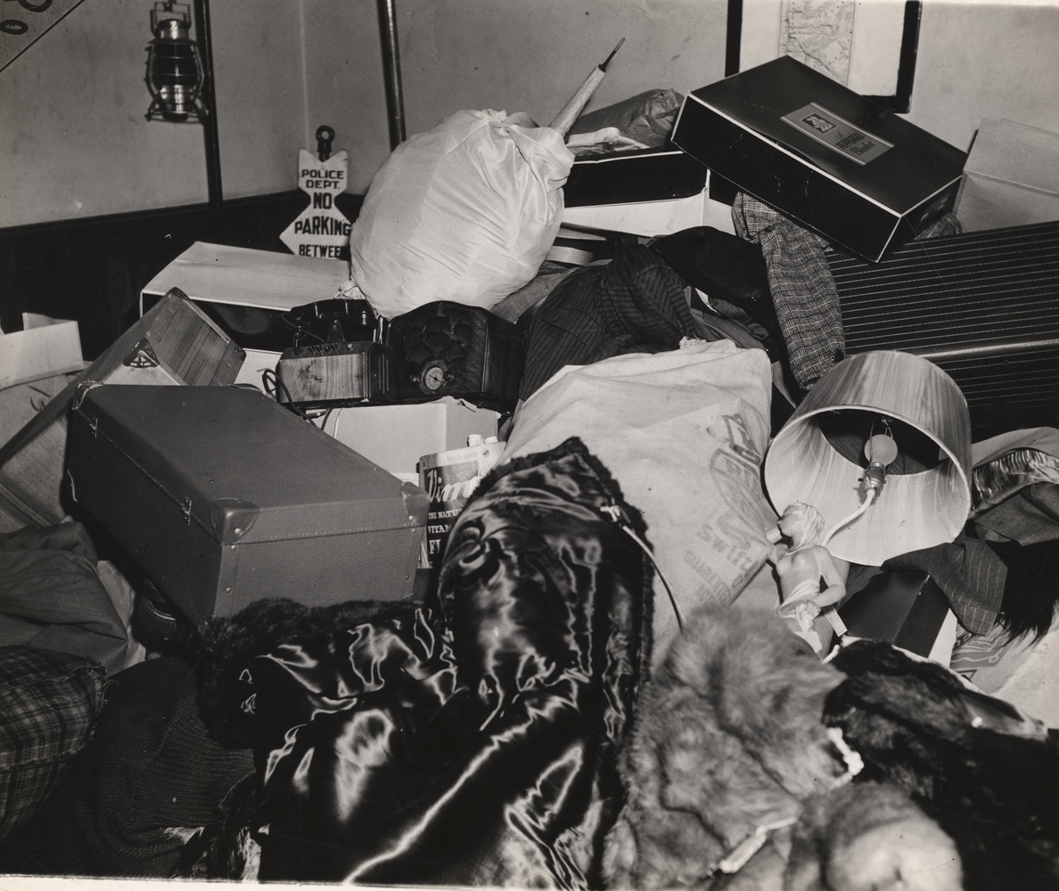 Before 'Serial,' A Dark Photographer Named Weegee Led An Obsession With ...