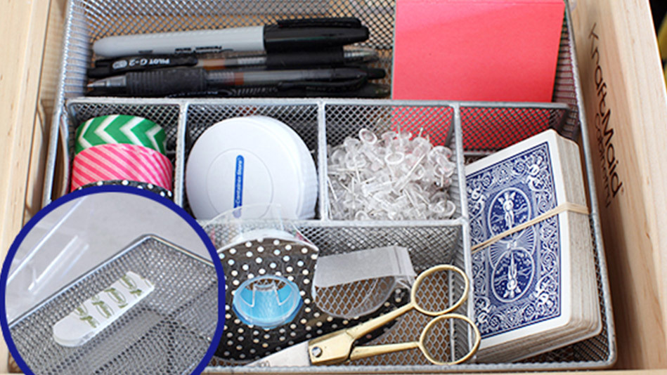 5 Clever Ways To Organize Your Drawers | HuffPost