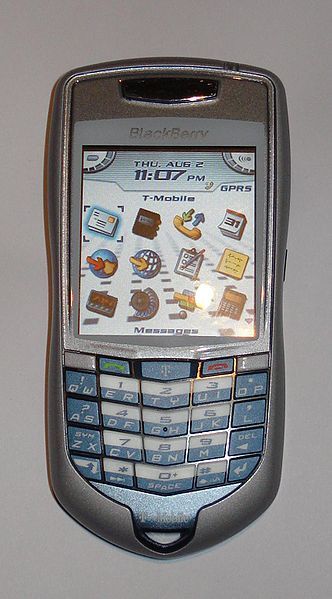 The Evolution Of BlackBerry