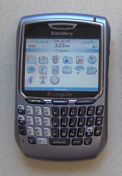 The Evolution Of BlackBerry