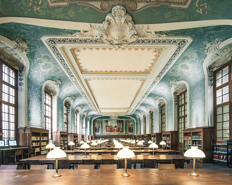 Gorgeous Photos of the World's Most Beautiful Libraries | HuffPost