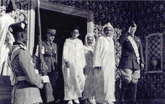 En commémoration du 75ème anniversaire de la conférence d’Anfa – L HEUR ...