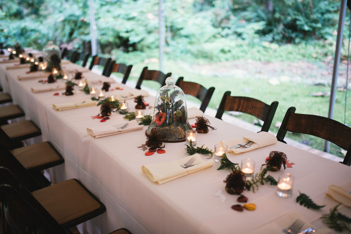Oregon Treehouse Wedding