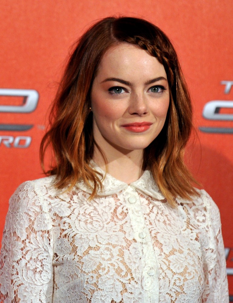 37 Emma Stone Hairstyles To Inspire Your Next Makeover | HuffPost