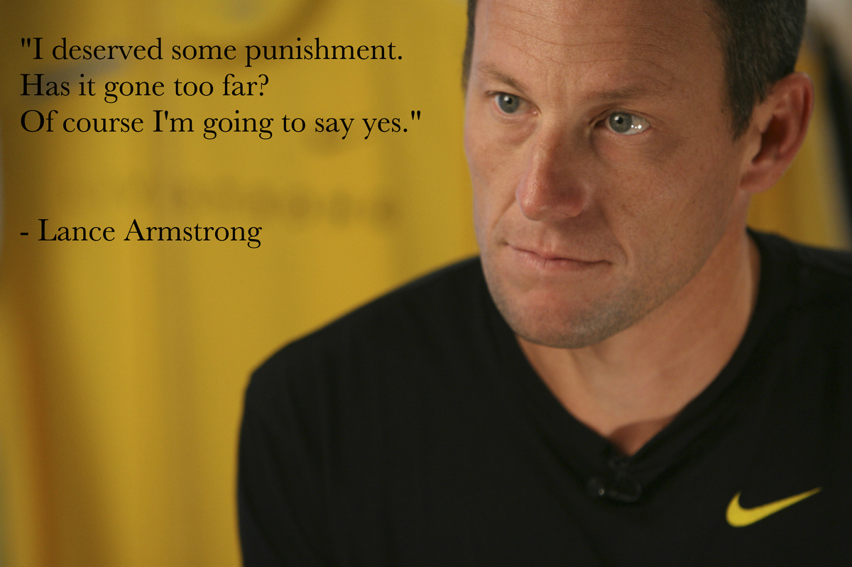 Lance Quotes