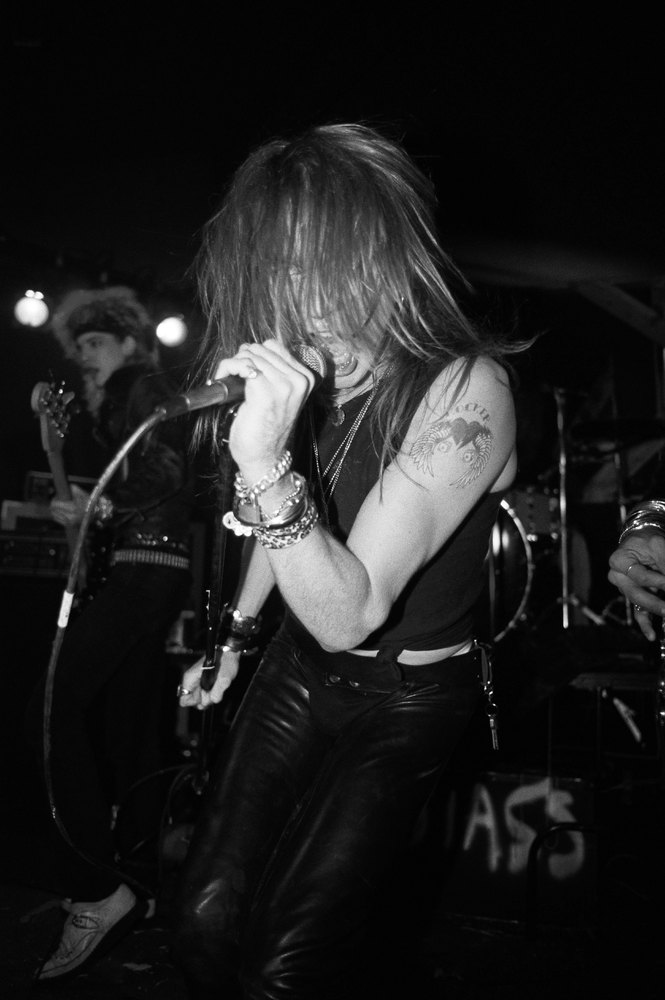 In Celebration Of Axl Rose's Glorious Hair Moments