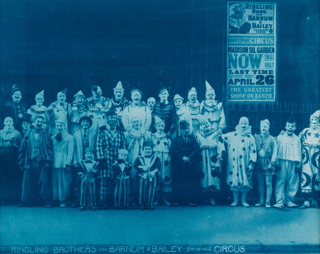 Rare Photos Of What The Circus Looked Like Nearly A Century Ago | HuffPost