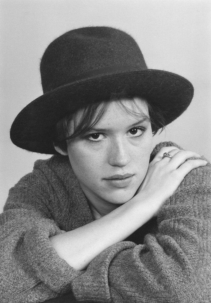 In Celebration Of Molly Ringwald's Awesome '80s Style (PHOTOS)
