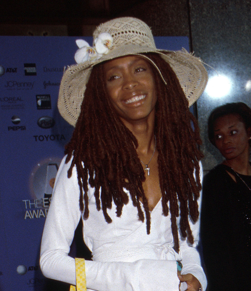 15 Celebrities Who've Wonderfully Rocked Dreadlocks