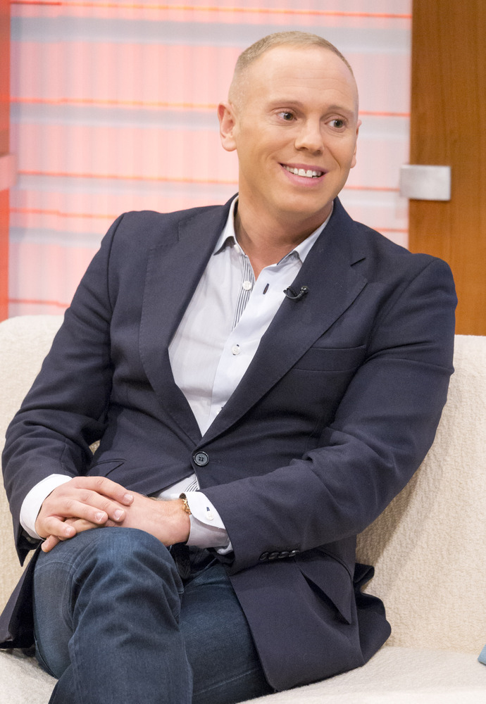 'Judge Rinder': Everything You Need To Know About The 'Strictly Come ...
