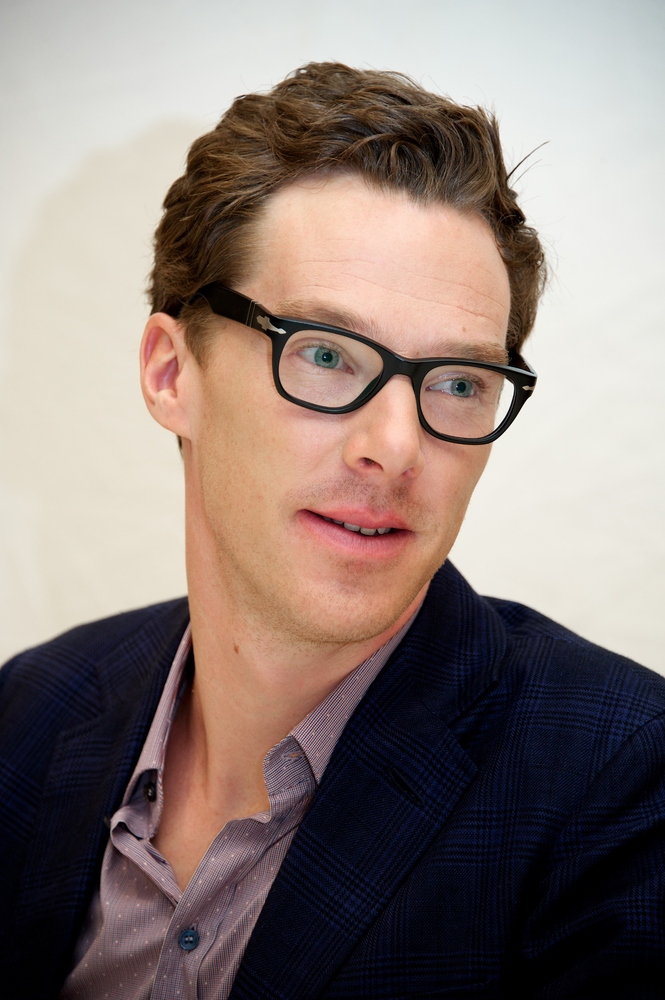 20 Times Benedict Cumberbatch Had Perfect Hair