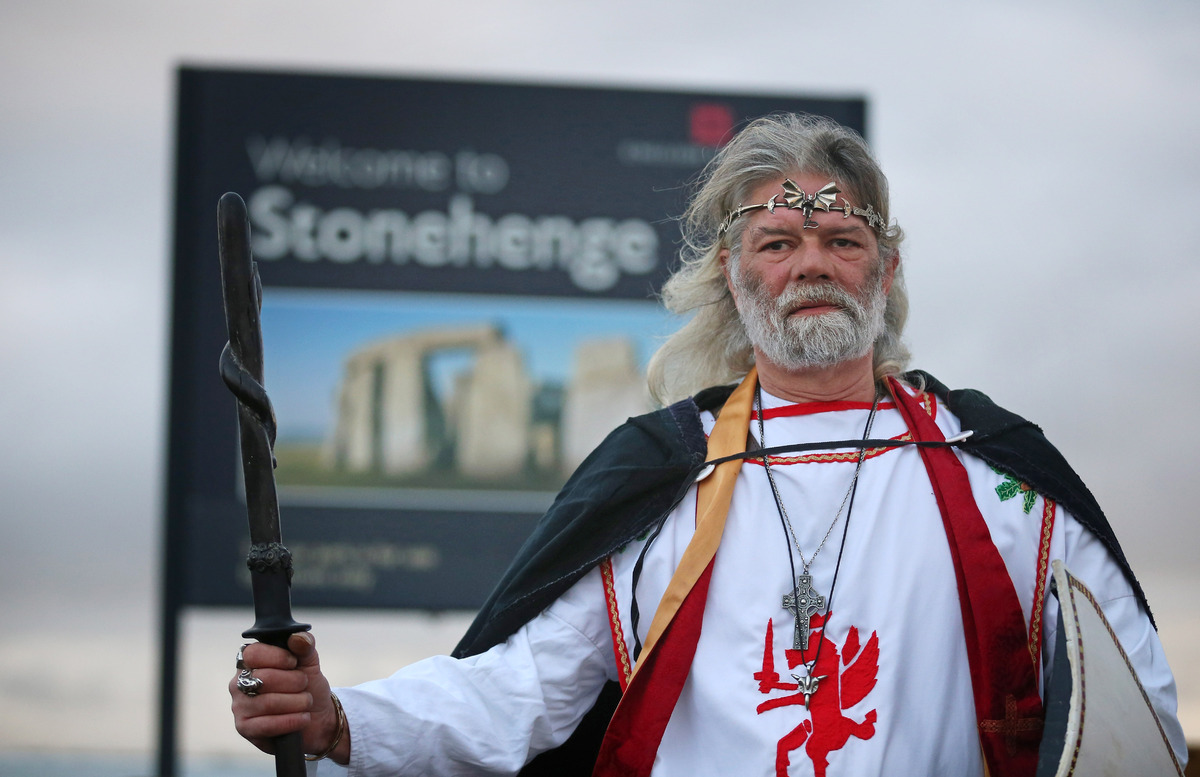 Why Modern Paganism is Good For Today's Families